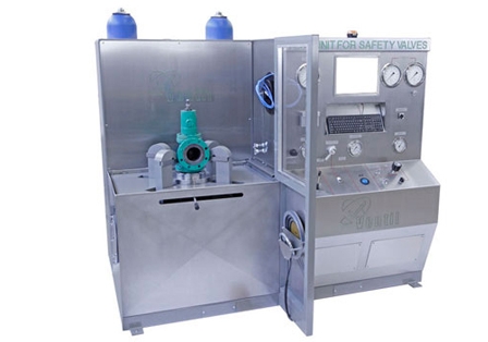 Valve Testing Service in EuroCaltech Abu Dhabi UAE Instrumentation Sector